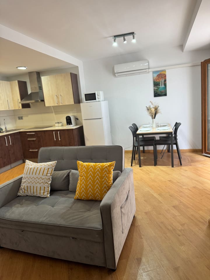 Wave Apartments - Villajoyosa