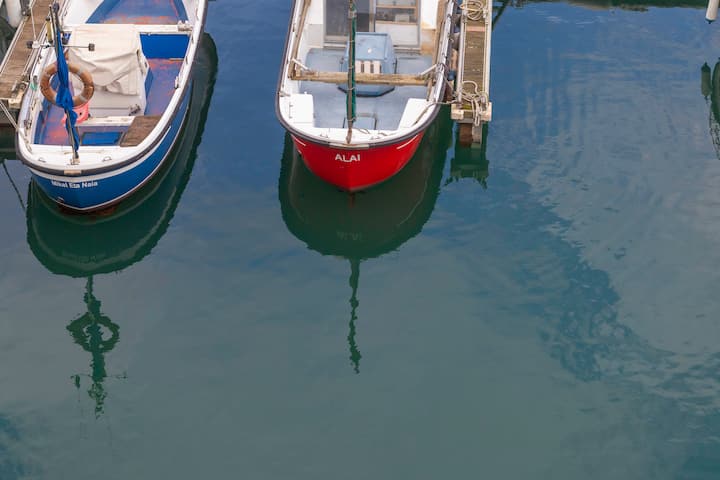 Something, Apartamento Something - Bermeo