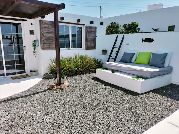 Jorge's Apartments, Apartment (4) Of One Of... - Lanzarote