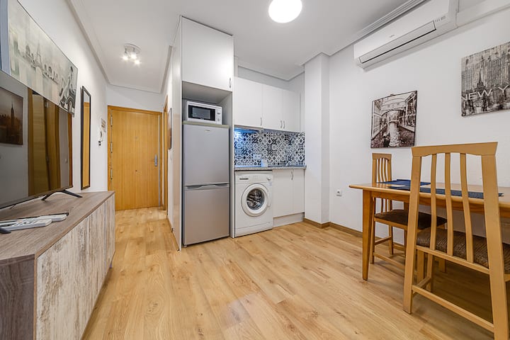 Denis's Apartments, Studio Apartment... - La Mata