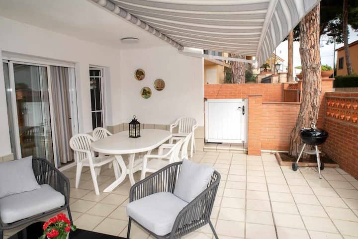 Imma's Apartments 2, Family Apartment 1 - Sant Feliu de Guíxols