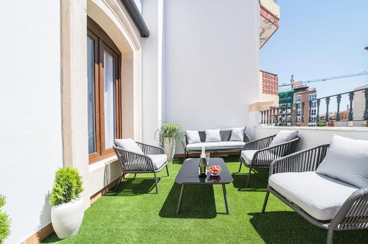 Boutique La Gloria, Appartement 2ºb - Almería