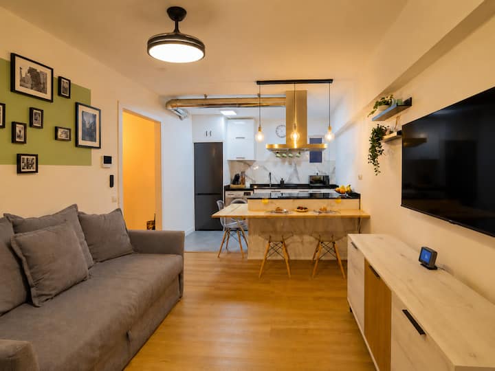 Apartastur26 Gascona · 3 Apartments In Oviedo. - Oviedo