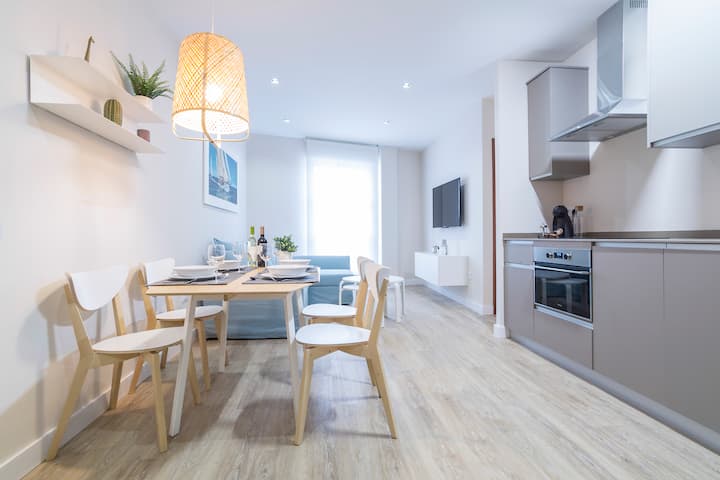 Apartoyou - Apartamentos Casa Linares - El Puerto de Santa María