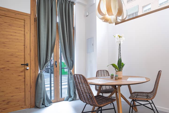 Loft In Valencia Near The Ave Station & The City Centre. - Manises