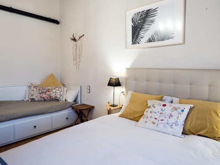 Gemma Apartments, Family Apartment 1 - Berga