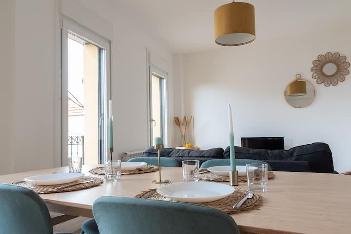 Rental 2 Apartments, El Balconci Apartment. - Vigo