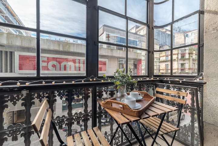 Rental 3 Apartments, El Loft De Príncipe - Vigo