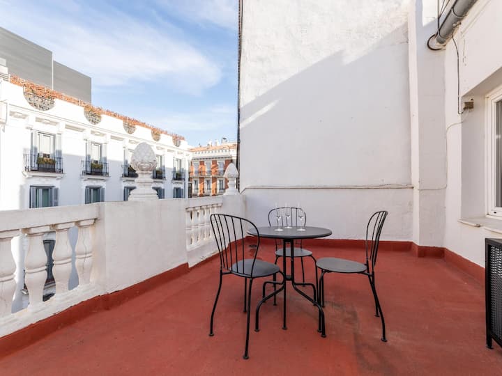 La Paz Apartments - Madrid