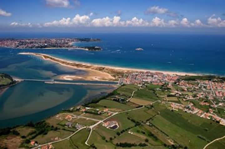 Los Apartamentos Somo - Santander