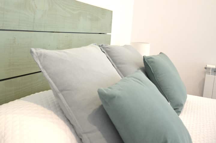 El Sueño De La Mancha 1, Apartment 105 - Belmonte, Cuenca