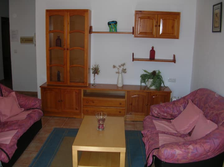 Apartamentos De Francisco Jose, Apartamento Famil. - Zahara de la Sierra