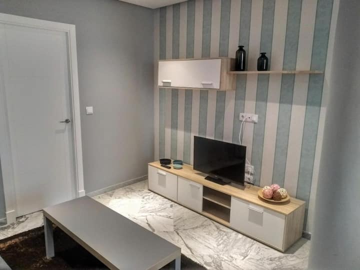 El Vestuario, Apartamento De 2 Dormitorios - Cadix