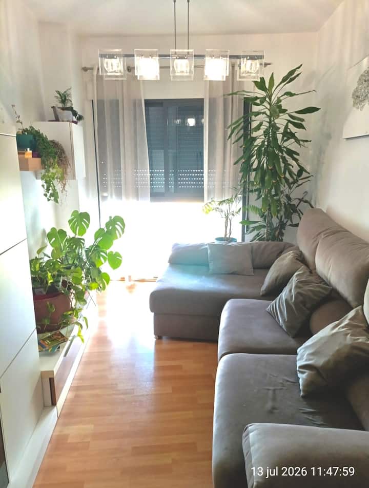 Cosy Apartment, Comfortable Atmosphere. , Ac. - Elche