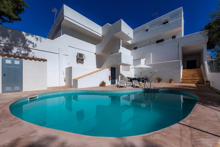 Marina Apartments, White Suites 3 - Mallorca
