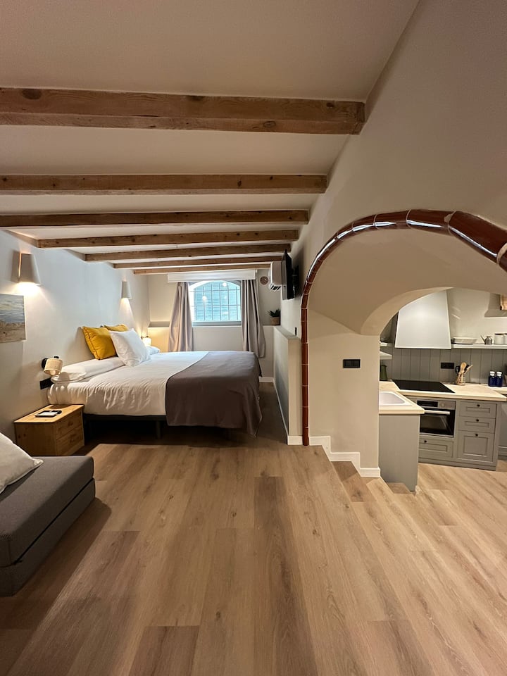 Calèndula, La Masía Apartment - Hotel Calendula - Sant Feliu de Guíxols