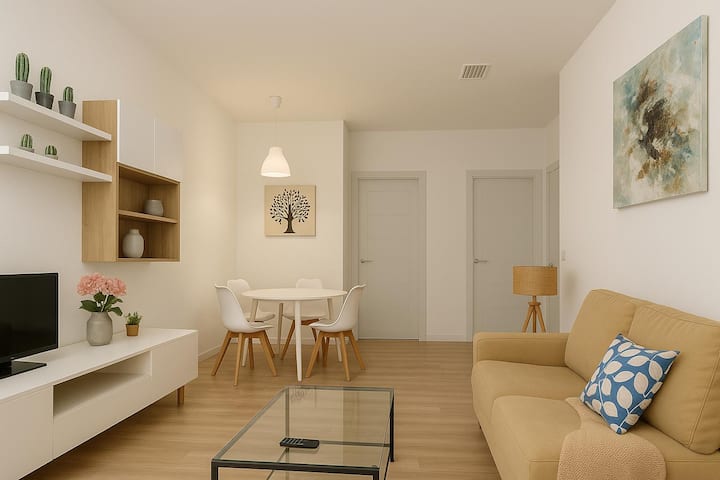 Pietro's Apartments, Apartment With 2 Beds - Madrid