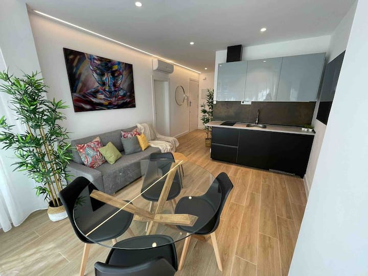 Tribeca Centro Apartments, Family Apartment... - Albacete