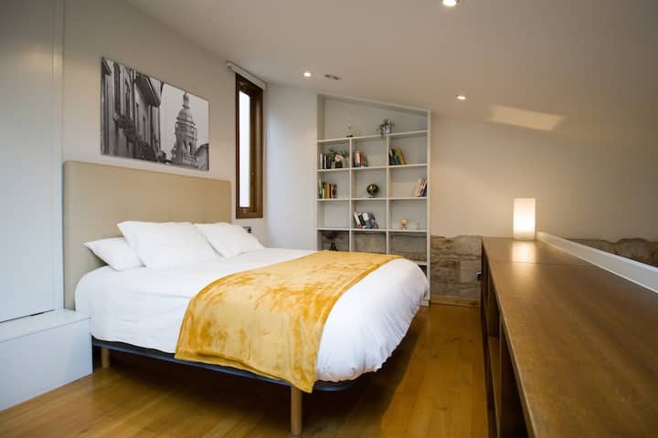 Apartamento Pacios, Apartamento Con 2 Camas 2 - Saint-Jacques-de-Compostelle