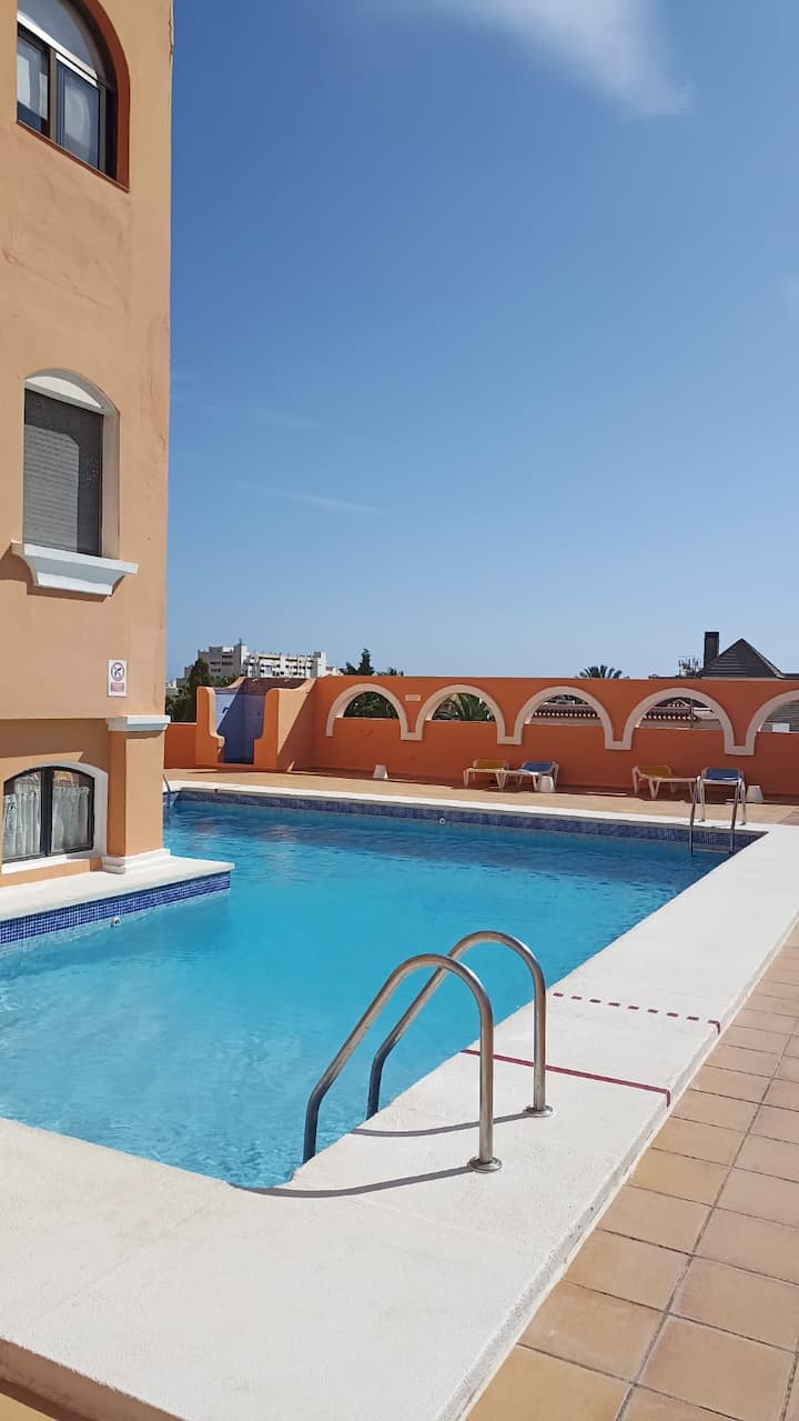 Toñi Apartments, 2-bed Apartment 3 - Roquetas de Mar