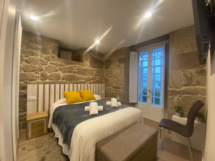 Apartamentos De Cristina - Castro Caldelas