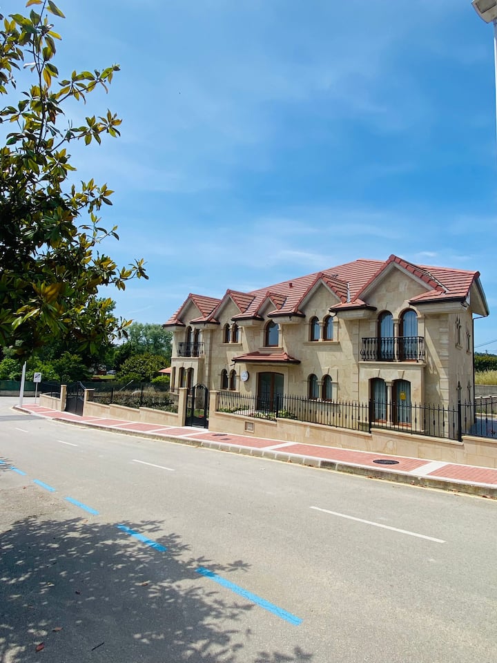 Palacio Alemar - Cantabria