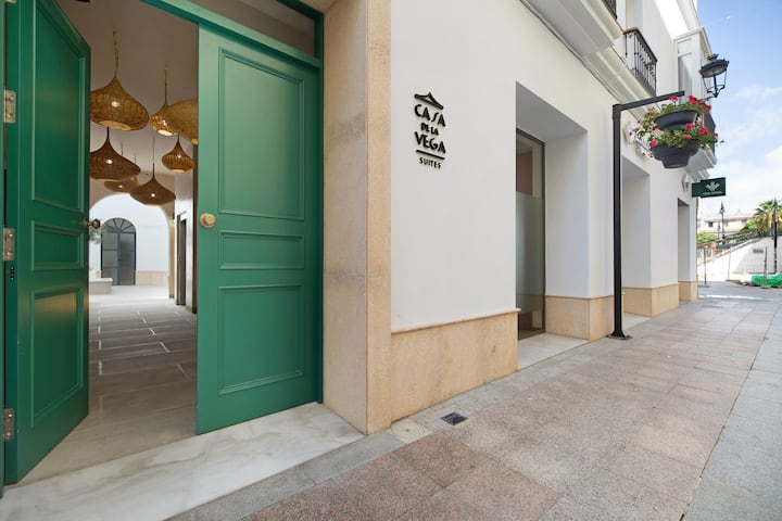 Apartamento Gran Suite Balcón 4 - Chiclana de la Frontera