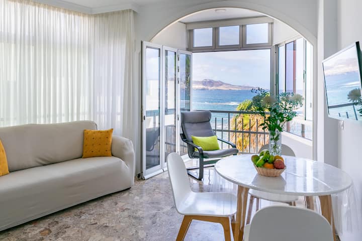 Apartamentos De Mayte Del Pino, "Bonitas Vistas... - Las Palmas de Gran Canaria