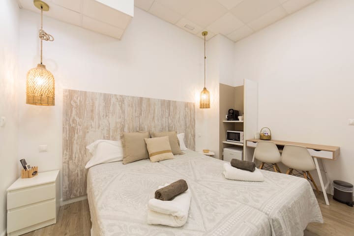 Home Up Qurtuba, Apartment Jazmín - Córdoba