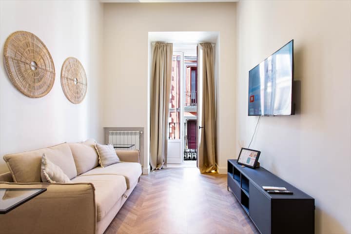 Appartements De Ribasa, (3) Idéal Pour Les Couples Ou Les Voyageurs. - Madrid