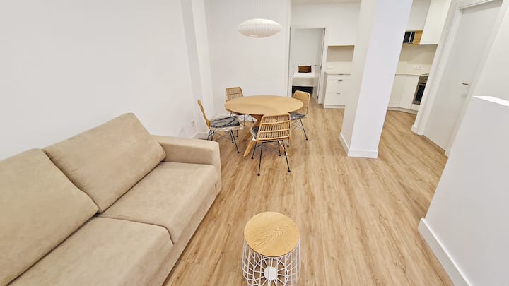 Br Silgar Suites, Apartamento Con Cama Doble Y So. - Noalla