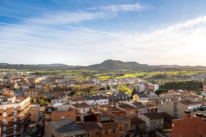 El Parc De Vallbona - Igualada