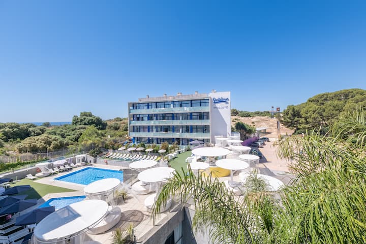 Apolo Suites Rentalmar, Apartamento Con Cama Dobl. - Tarragona
