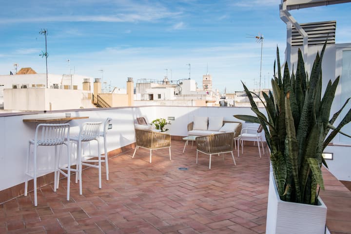 Torre Solana, Le Rêve Appartement 6 - Cadix