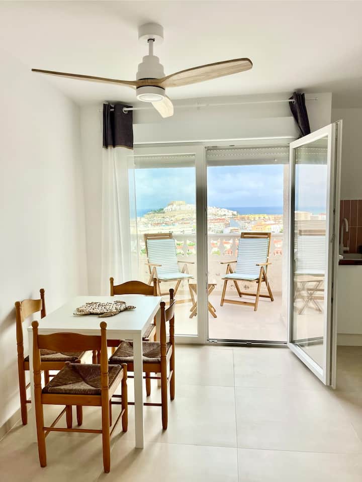 Marina Village Peñíscola 1, Apartamento B Marina . - Peniscola