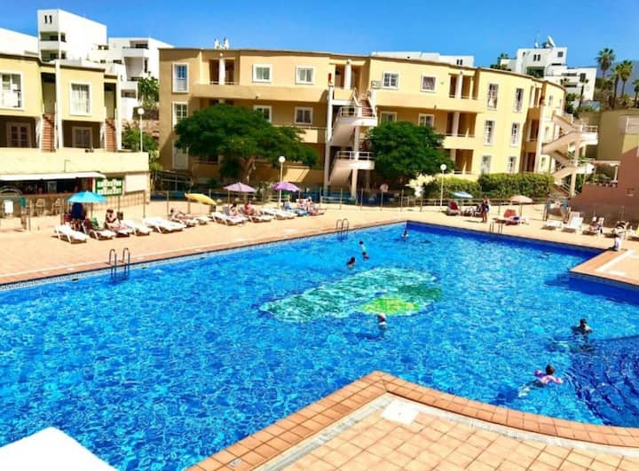 Oleksandr's Apartments, Apartment With Double Bed. - Costa Adeje