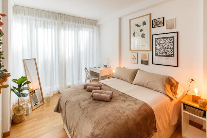 Apartamentos Coruña Vip Centro, Apartamento Con C. - A Coruña