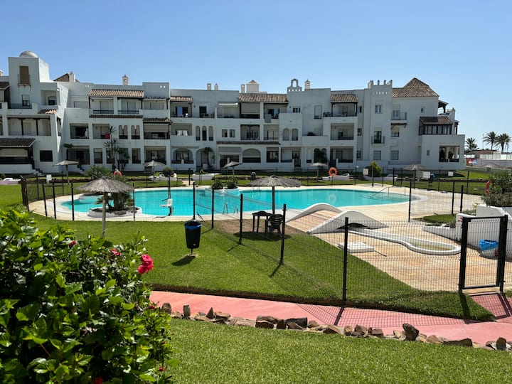 Apartamentos De Jon En La Playa De La Barrosa - Chiclana de la Frontera