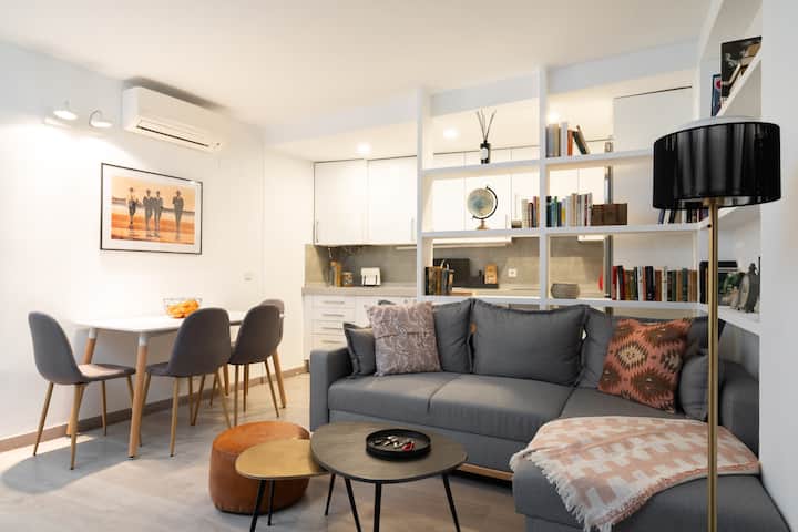 Juan's Apartments, Apartment With 2 Beds - Madrid