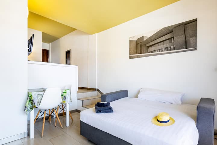 Beautiful Apartament With Fantastic Position, 218. - Los Cristianos