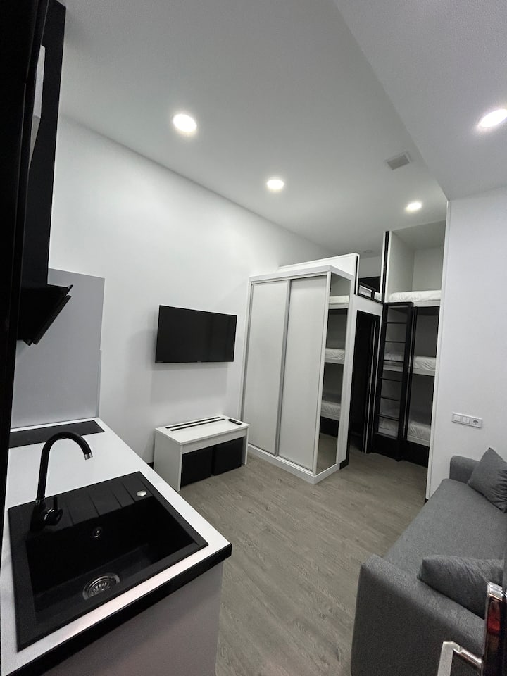Cotrades Apartments, One Bedroom Apartment. - San Blas