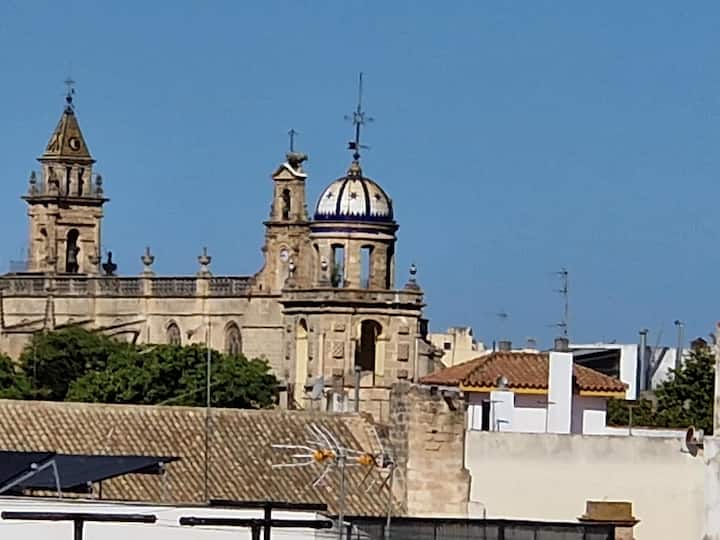 Puerta Sevilla, Appartement Extérieur Puerta Sevilla. - Jerez de la Frontera
