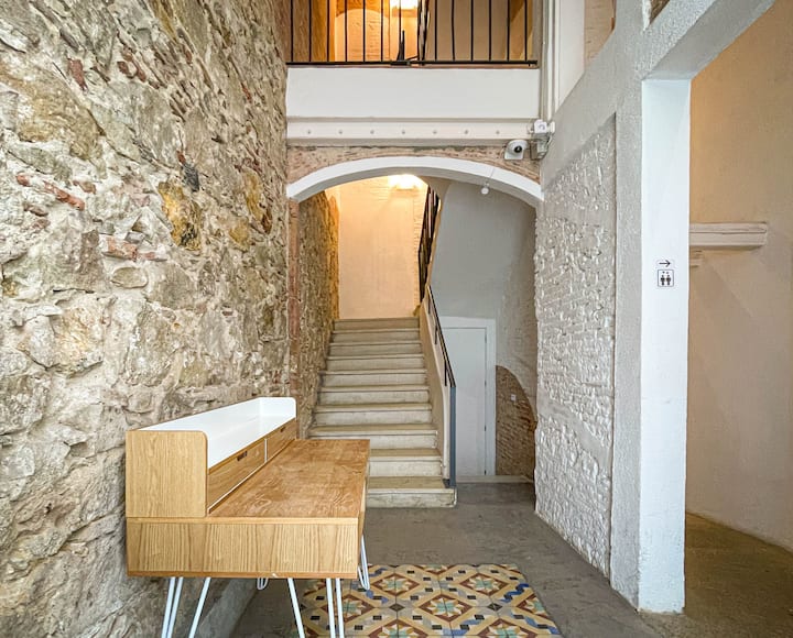 Nuria's Apartments, Piso Con 1 Habitación Más S... - Barcelona