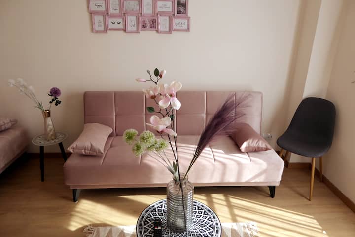 Esther's Apartments, El Tejo Apartment - Lerma
