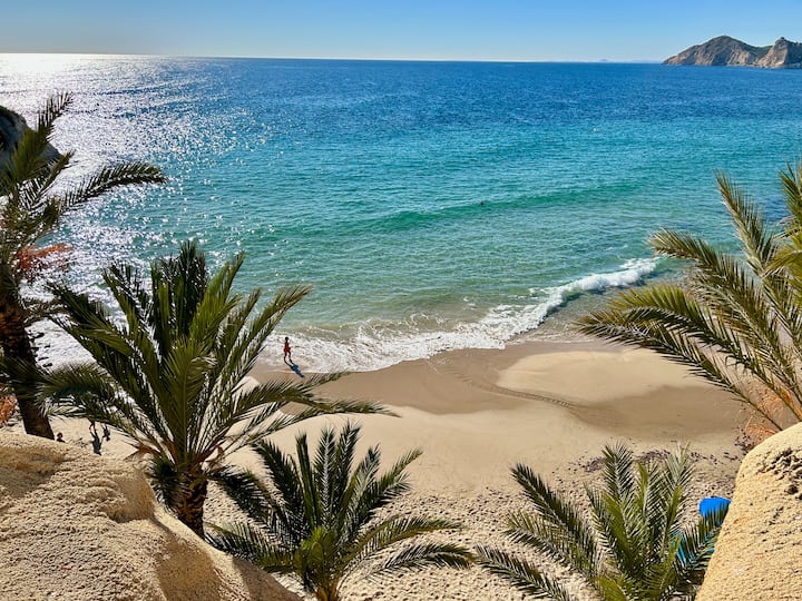 Cozy Apartment In The Center Of Benidorm Old To... - Benidorm