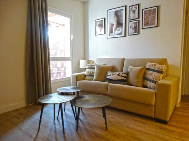 Sara's Apartments, Apartment With Double Bed. - Málaga
