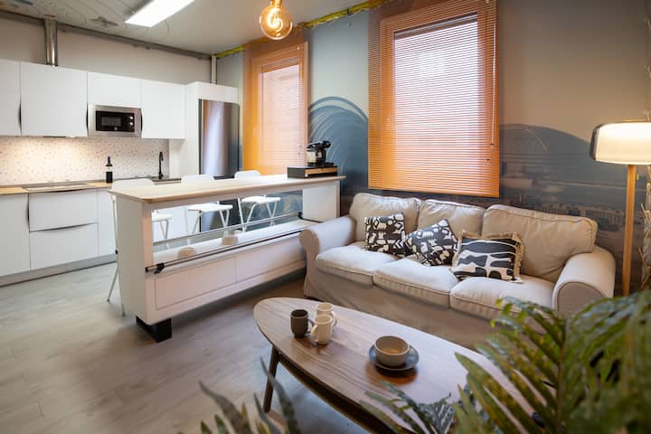 Riquiña Celanova, 1-bed Apartment 2 - Allariz