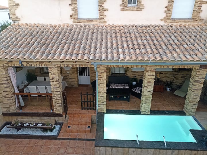 María Teresa's Apartments, Cayma Apartment P. - Don Benito