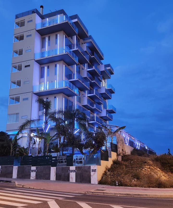 Apartamentos De Salvador - Benidorm