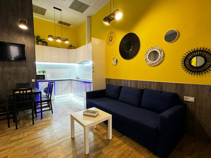 Lliri 32, Family Apartment 5 - Valencia